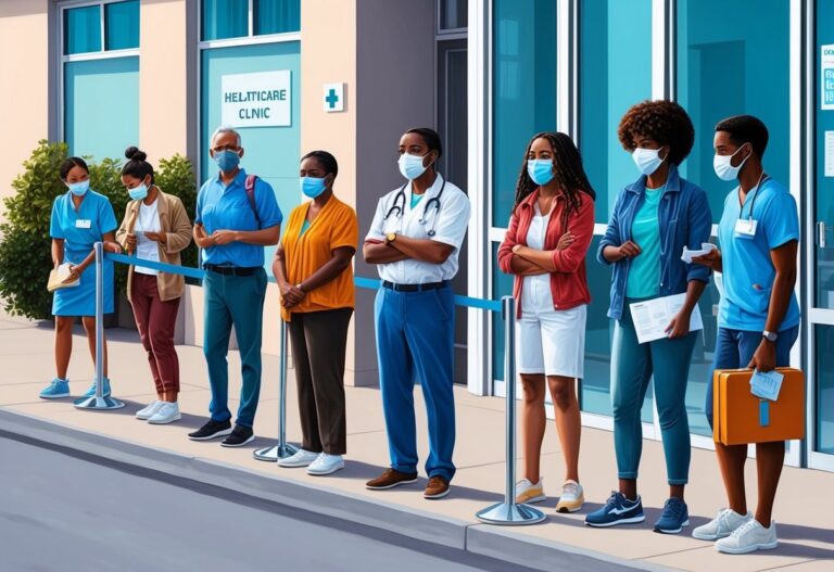Health Equity among Marginalized Groups: Addressing Systemic Barriers ...