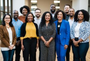 Representation in Media and Leadership within Marginalized Groups ...