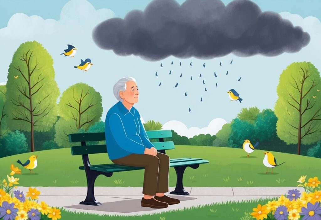 Understanding Depression and Anxiety in Older Adults: Challenges ...